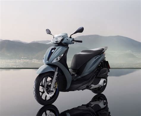 Piaggio Medley Range Dearden Motorcycles