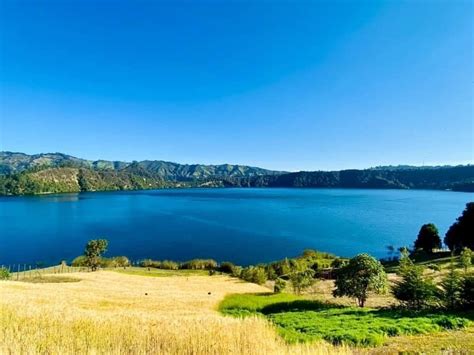 Wenchi Crater Lake Ethiopia Tours And Travel