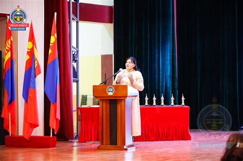 Увс аймгийн Социал демократ Монголын эмэгтэйчүүдийн холбоо Added A New Увс аймгийн Социал