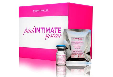 PromoItalia Pink Intimate System All Natural Skin Bleaching | Etsy