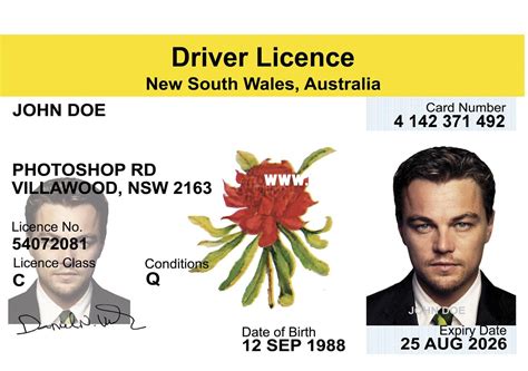Australia Nsw Fake Driver License Fake Id Online Buy Best Fake Ids