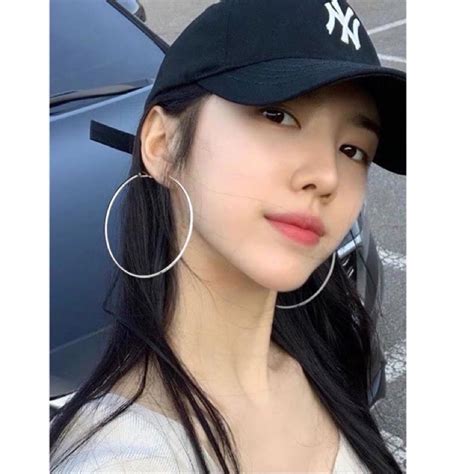 Kayangkaya Stainless Circle Earing Big Hoop Earring Silver Loop Hoop