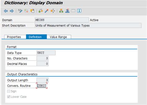 Sap Alternative Unit Of Measure For Material Sap4tech
