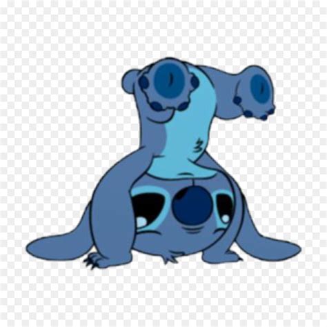 Lilo And Stitch Angry