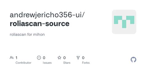 Github Andrewjericho356 Ui Roliascan Source Roliascan For Mihon