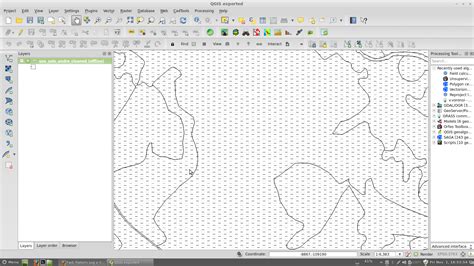 Svg Fill Issue Lines Not Rendered Correctly · Issue 17641 · Qgisqgis
