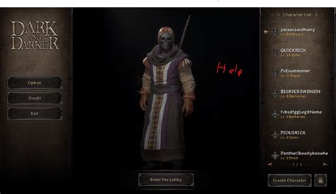 Bug Logging In Rdarkanddarker
