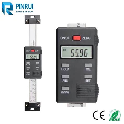 Digital Vertical Linear Scale Units