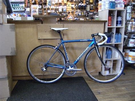 2004 Cannondale R3000 Optimo Frame Set 50cm For Sale