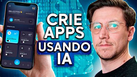 Crie Aplicativos No Automático Usando Ia Youtube