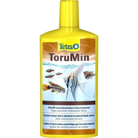 Tetra ToruMin 500ml Preparat do zakwaszania i zmiękczania wody Sklep ...