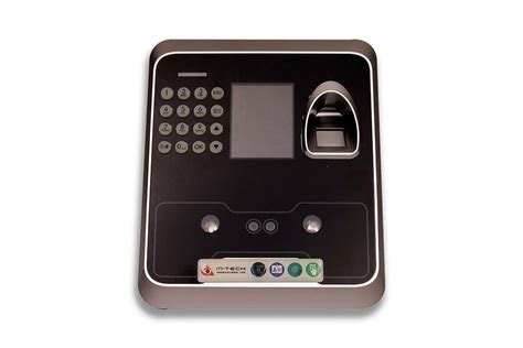 Face Reader M Tech Windows Attendance System With Multi Authentication