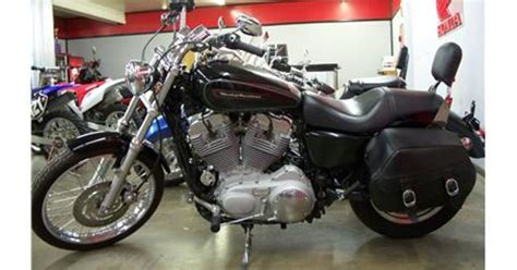 2008 Harley Davidson Xl883c Sportster For Sale Motorcycle Classifieds