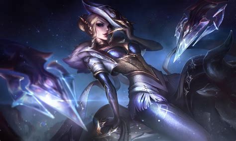 Prestige High Noon Evelynn Splash Art 🌵 Rloreofleague