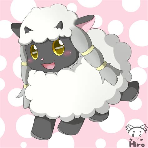 Wooloo By Nyanhiro