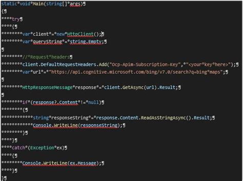 Working With GeoJSON And Visual Studio Code Grey Matter