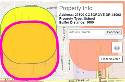 Javascript Leaflet Dialog Box That Contains Info On 1 To N Layers That Were Clicked On