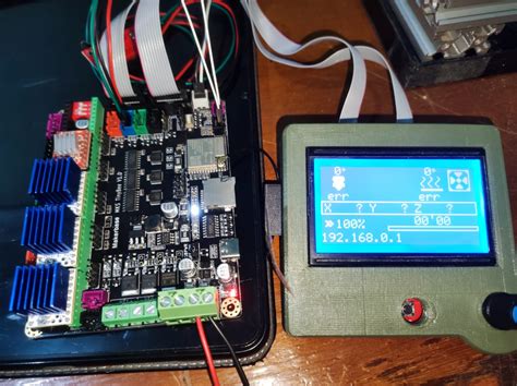 Mks Tinybee Board · Issue 88 · Makerbase Mksmks Tinybee · Github