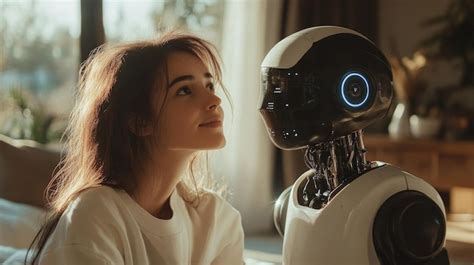 Smart Personal Ai Companions Interacting With Users In Daily Life A