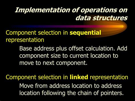 Ppt Structured Data Types And Encapsulation Powerpoint Presentation