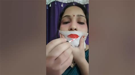 Lipstick Hack Tranding Trandinghack Makeupartist Subscribe