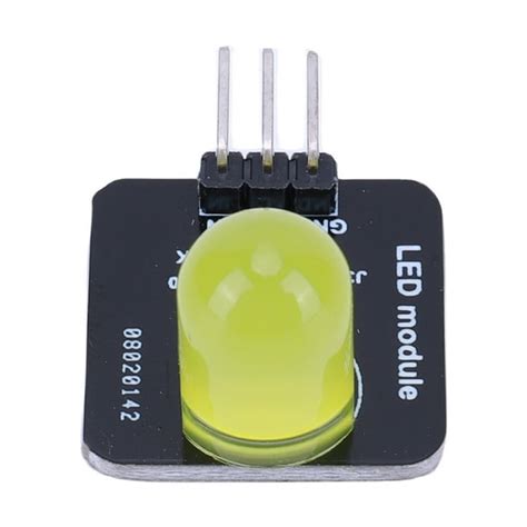 Dc 33 5 V 10 Mm Módulo Emisor De Luz Diodo Emisor De Luz Para Arduino