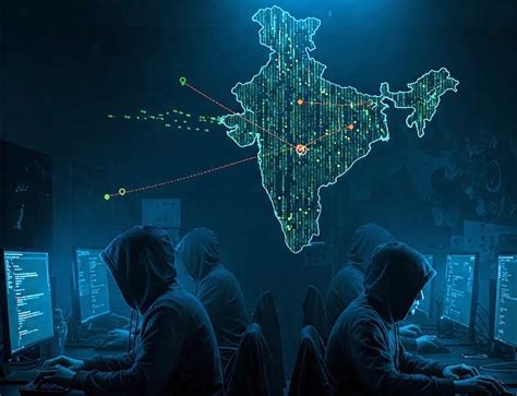 pakistani hackers target indian defence institutions in recent