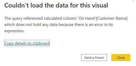 new column in ssas not showing data in power bi microsoft fabric