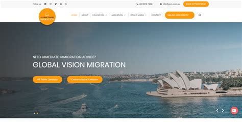 Global Vision Migration Cloud392