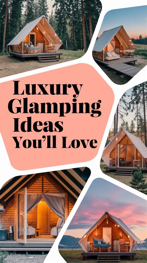 32 Stunning Glamping Set Up Ideas For Your Outdoor Adventure Good Mom