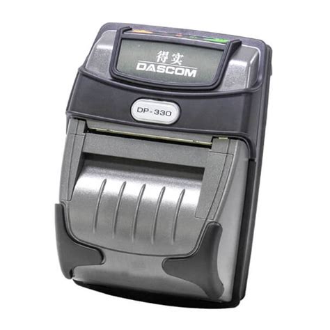 Dascom Dp 330l Operators Manual Pdf Download Manualslib