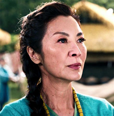 Michelle Yeoh As Ying Nan Shang Chi And The Legend Marvel Legends