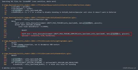 Unity 记一次，使用 Renderdoc 调试 渲染 异常 的过程unity Renderdoc Csdn博客
