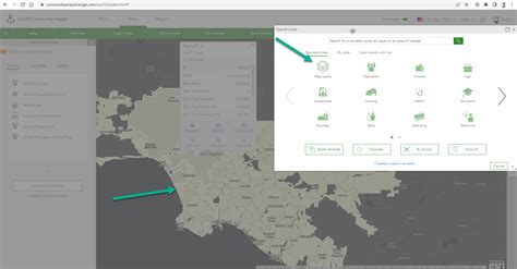 Solved Community Analyst Reports Issue Only Able To Wor Esri