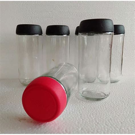 Jual Toples Nescafe Kecil Pake Tutup Toples Cupang Toples Jar Toples
