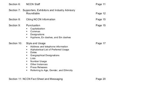 Nccn Templates Nccn Written Identity Doc Williamson Ga Us