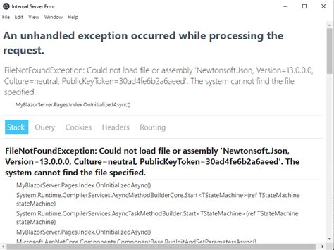 Newtonsoftjson Nuget Package Fails On Electronnet App · Issue 686