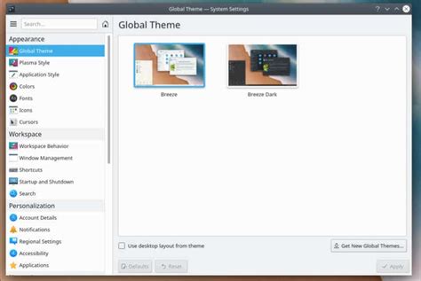 How To Install Kde Plasma Desktop On Linux Mint