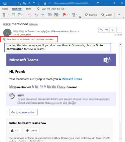 solved how to send adaptive card in outlook email power platform images