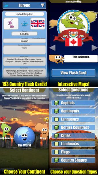 Stack The Countries For Iphone Download