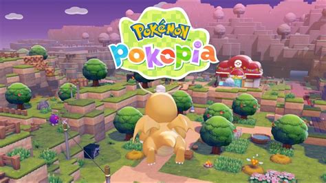 Peaceful Town Building With Friends Pokémon Pokopia Longplay Full