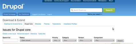Using Drupal To Build A Custom Application New Media Campaigns
