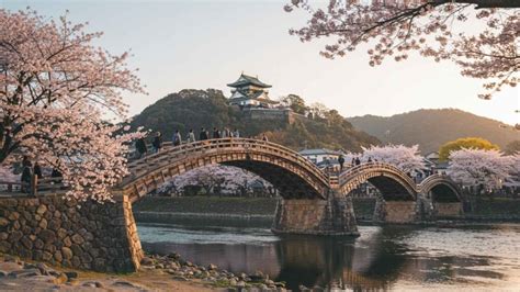 Discovering Iwakuni Castle A Hidden Gem In Western Japan Claratravels