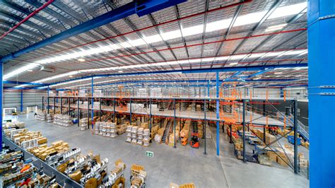 How Warehouse Fit Outs Sortation And Storage Drive Roi Unistor
