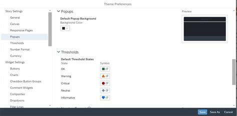 Switch Themes In Sap Analytics Cloud Insightcubes