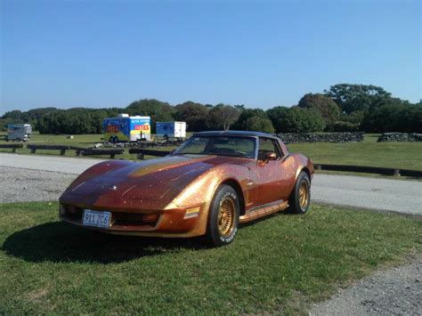 82 Corvette Collectors Edition Custom For Sale In Fall River Massachusetts United States For Sale