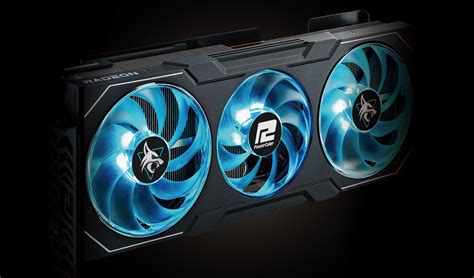 Hellhound Amd Radeon™ Rx 7900 Xt 20gb Gddr6 Powercolor