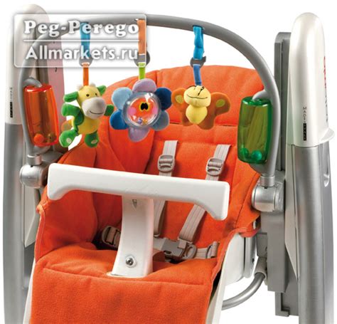 Tatamia Peg-Perego стульчик для кормления. Детский стул для кормления ...