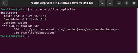 Install Duplicity On Ubuntu A Quick And Easy Guide