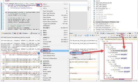 nxp mcuxpresso 操作整理 mcuxpresso 显示空格 csdn博客